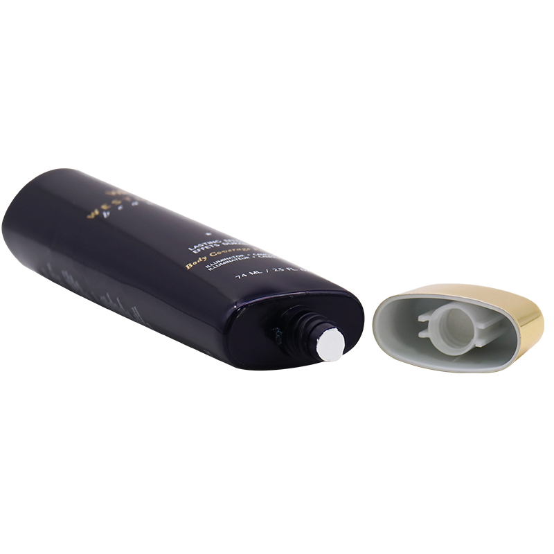 Wholesale 75ml 2.5 oz Empty Lotion Squeeze Tubes | Yello Packaging