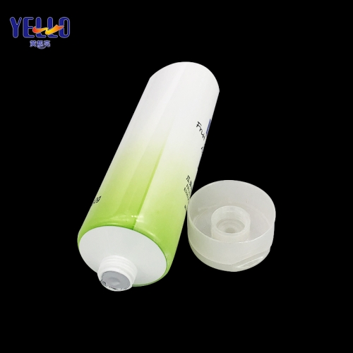 Wholesale 60g LDPE Plastic Lotion Squeeze Tubes / Round Hand Cream Tube