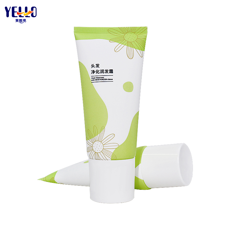Cosmetic Tubes Lotion Squeeze Tube Packaging Manufacturer - Yello Packaging